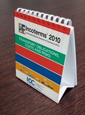 Buy The Incoterms 2010 Flip Book Book Online at Low Prices in India ...