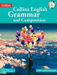 Collins English Grammar and Composition-6: Samson Thomas: 9789352645626 ...