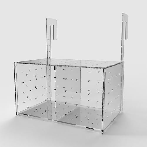 Fish Breeding Box 10" x 7" x 6" | Aquarium Isolation Box | Fish Breeder ...