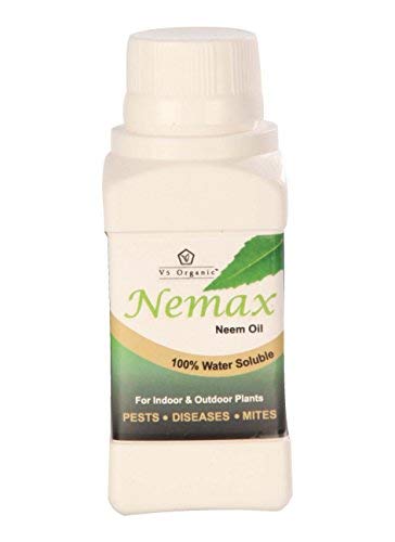 V5 Organic 100% Water Soluble Organic Nemax Neem Oil Effective ...