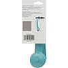 Amazon.com: KitchenAid Classic Measuring Spoons, Set of 5, Aqua Sky ...