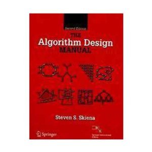 The Algorithm Design Manual - International Edition: Steven S. Skiena ...