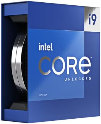 Amazon | Intel CPU Core i9 13900K 第13世代 Raptor Lake-S LGA1700 ...