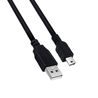 Amazon.com : YEHUIM 10FT Long Camera Transfer Cable Compatible with ...