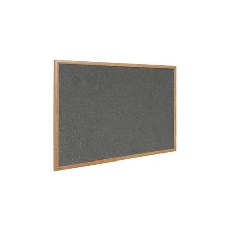 Bi-Office PM0701010 900 x 600 mm Board Pine Frame - Black : Amazon.co ...