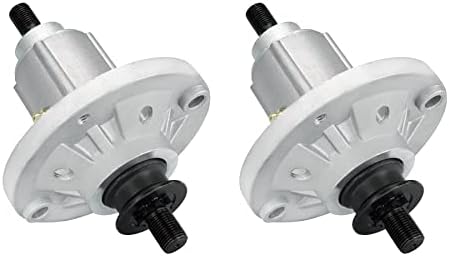Amazon.com : NEWREACH GY21098 Spindle Compatible with D140 Mower ...