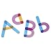 Amazon.com: Learning Resources Letter Construction Activity Set ...
