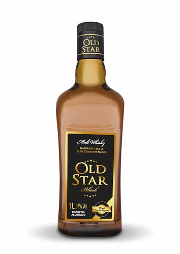 Quem fabrica o whisky Old Star? - Casa do Whisky