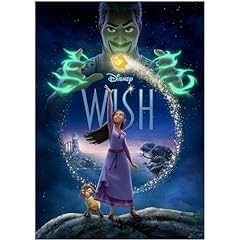Amazon.com: Wish [Blu-ray] : Chris Buck, Fawn Veerasunthorn: Movies & TV