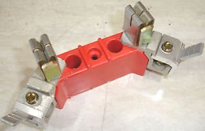 Milbank Meter Socket Repair Kit Block 125 Amp Red: Amazon.com: Tools ...