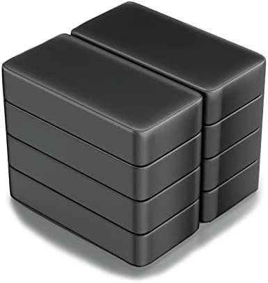 Amazon.com: CMS Magnetics® Ceramic Magnet 1 7/8" x 7/8" x 3/8 ...