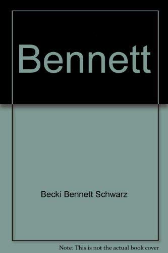 Bennett: A Texas family: Schwarz, Becki Bennett: 9780963090201: Amazon ...