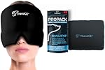 Amazon.com: TheraICE Migraine Relief Cap, Soothing Headache Hat Ice ...
