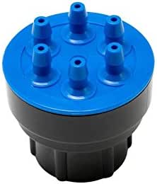 Amazon.com : Hunter MPE-05 Drip Irrigation Multi-Port Emitter, 0.5 GPH ...
