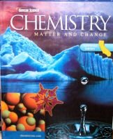 Glencoe Science, Chemistry, Matter and Change: 9780078690013: Amazon ...