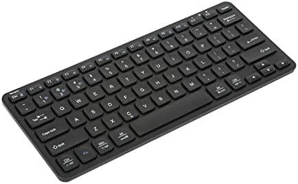 Amazon.in: Buy Hama 125134 KEY4ALL X510 Bluetooth® Keyboard QWERTZ, 78 ...