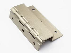RAB Hinges Brass for Door, Window, Cupboard, Cabinet, Hinges Full ...