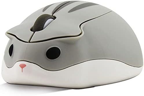 mouse inalámbrico Bluetooth inalámbrico lindo mouse de dibujos animados ...