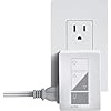 Lutron Caséta Wireless Smart Lighting Lamp Dimmer | PD-3PCL-WH, Dimmer ...