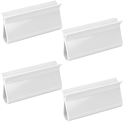 Amazon.com: 4 Pcs Roller Window Shades Shade Pull for Roller Shades ...
