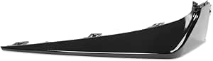 Amazon.com: CHEDA Front Bumper Side Lower Molding Trim Compatible with ...