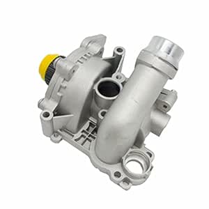 CALANDIS Water Pump Assembly 06H121026Ab 06H121026Dd Aluminum Engine ...