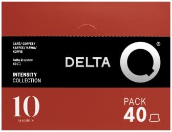 Amazon.com: Delta Q Espresso Pods for Delta Q machines, Qalidus ...