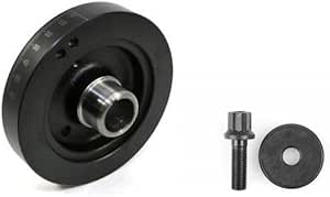 Amazon.com: 8" 400 Fits SB Chevy Harmonic Balancer Damper SBC External ...