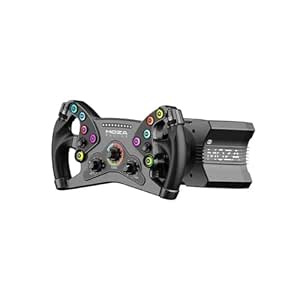 Amazon.com: MOZA R12 V2 DD Base bundle with KS Wheel : Videojuegos