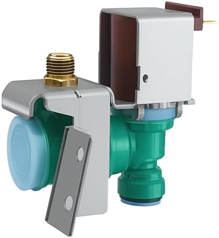 Amazon.com: W10179146 Refrigerator Water Inlet Valve Assembly for ...