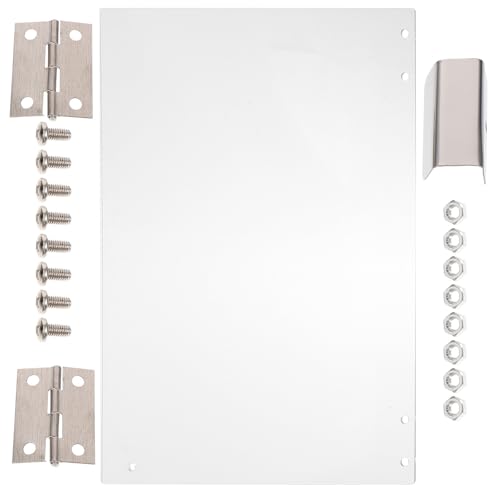 OATIPHO Popcorn Machine Door Panel Replacement Commercial - Want It All