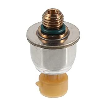 X AUTOHAUX Fuel Rail Pressure Sensor Replacement for Ford E-350 Super ...