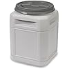 Amazon.com: Mighty Tuff Airtight Dog Food Storage Container – 10 Gal ...