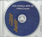 USS Chilton APA 38 1956 Cruise Book: Great Naval Images LLC: Amazon.com ...