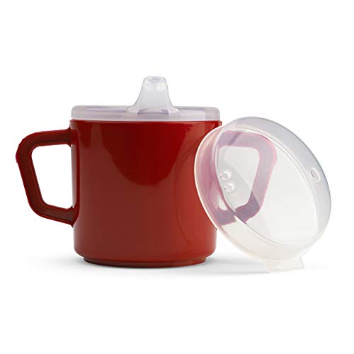 Best Dysphagia Cups For Seniors - RespectCareGivers