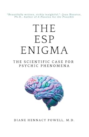 Amazon The Esp Enigma The Scientific Case For Psychic Phenomena