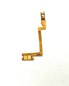 On Off Button Power Key Flex Strip Switch for Oppo f11 : Amazon.in ...