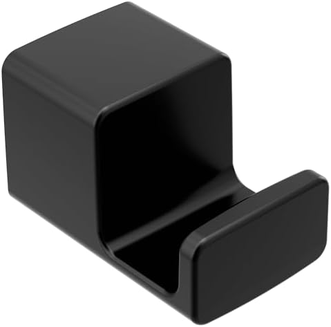 Moen YB8803BL90 Degree Single Robe Hook - Amazon.com