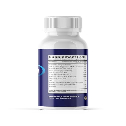 Renew- Metabolic Regeneration Formula - All Natural Formula/Weight Loss Support - 120 Capsules ...