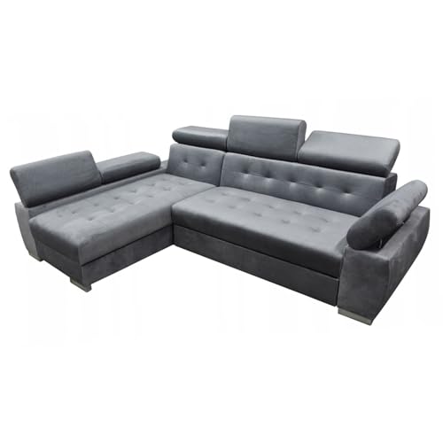 Ecksofa mit Relaxfunktion » Top 10 im Juni 2024