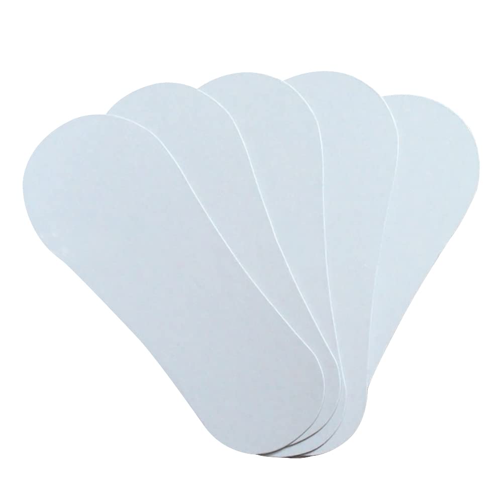 Amazon.com: ccHuDE 50 Pcs Card Board Sock Inserts White Sock Display ...