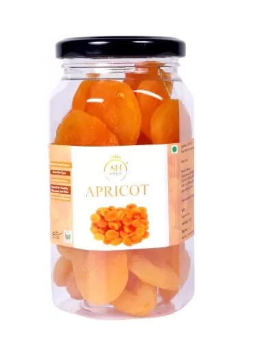 AESTHETIC HUB APRICOT Premium Dried Apricot Dry Fruits, Soft and Big ...
