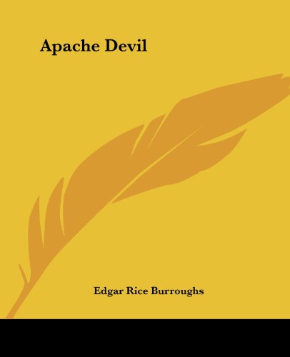 『Apache Devil』｜感想・レビュー - 読書メーター
