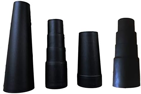 Amazon.com: Universal Vacuum Hose Adapter Kit Vac Reducer Attachment ...