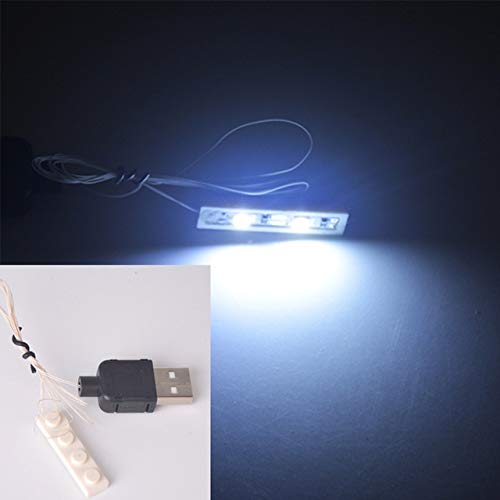 Soledi® 1x6 LL04 White : MTELE DIY High Quality 1x4/1x6/1x8 Plate Light ...