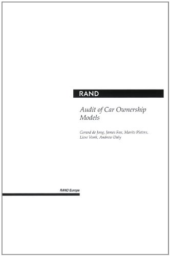 Buy Audit of Car Ownership Models Book Online at Low Prices in India ...