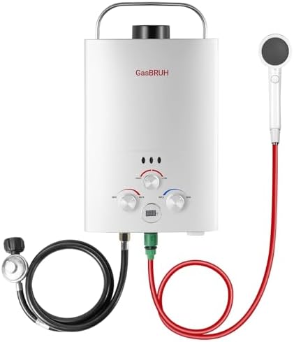 Joolca HOTTAP V2 Nomad Kit - Portable Hot Water Heater - Outdoor ...