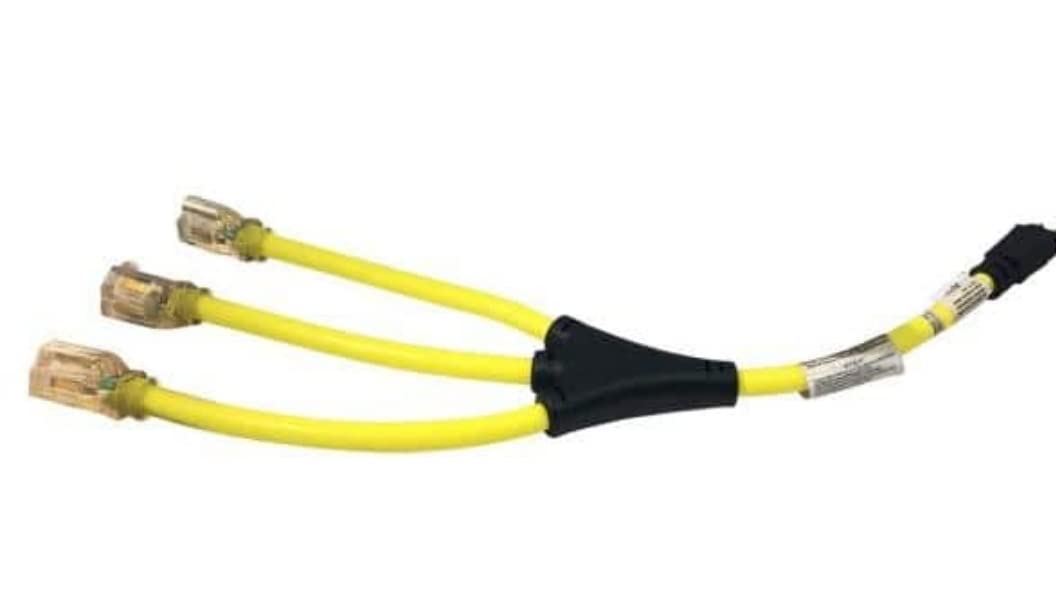 Amazon.com : Intertek USW 2ft Generator Adapter : Patio, Lawn & Garden