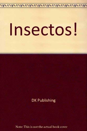 Amazon.com: Insectos (Spanish Edition): 9780789499363: Jennifer ...