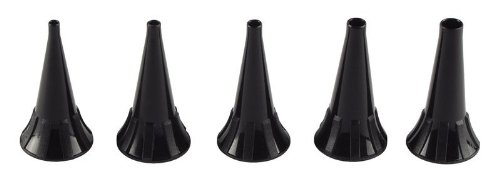 Riester - Pack of 10 pcs. Reusable Ear Specula for L1/L2, Ri-Mini and ...